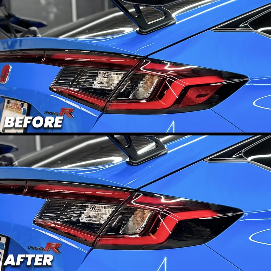 2022 Honda Civic Hatchback / Honda Type-r FL5 Tail Light Side Marker ...