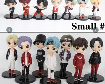 Bts Figurines - Etsy UK