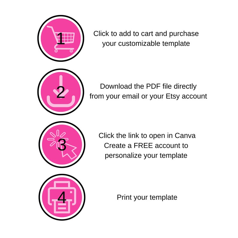 Customizable Name Trace - Etsy