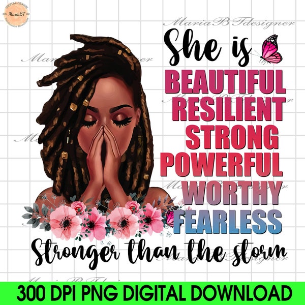 Resilient and Beautiful - Etsy