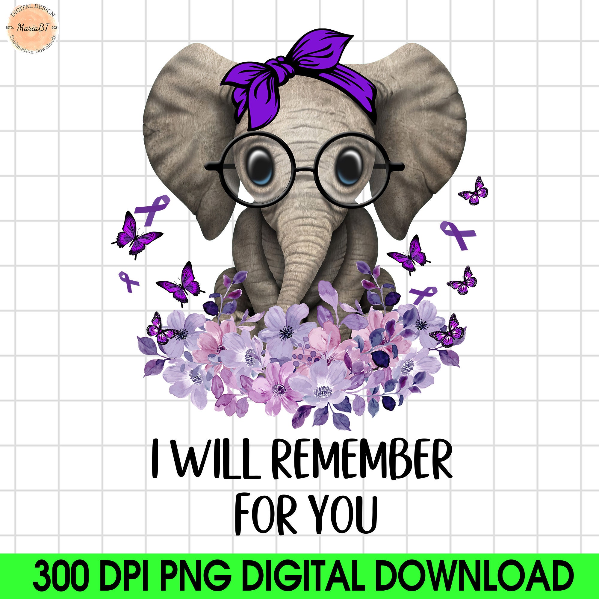Remember Elephant