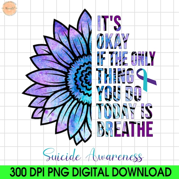 Its Okay If the Only Thing You Do Today is Breathe Png - Etsy Its Okay If the Only Thing You Do Today is Breathe Png - Etsy
