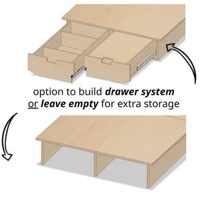 DIY Platform Build Plans - Toyota RAV4 [including Hybrid] - Etsy