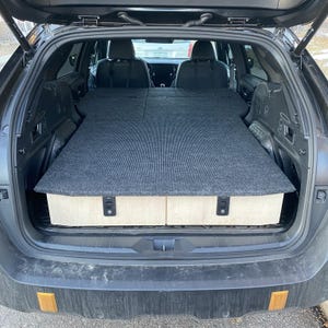 DIY Platform Build Plans - Subaru Outback (6th Gen, 5th Gen) - Etsy