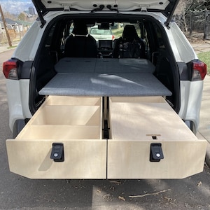 DIY Platform Build Plans - Toyota RAV4 [including Hybrid] - Etsy