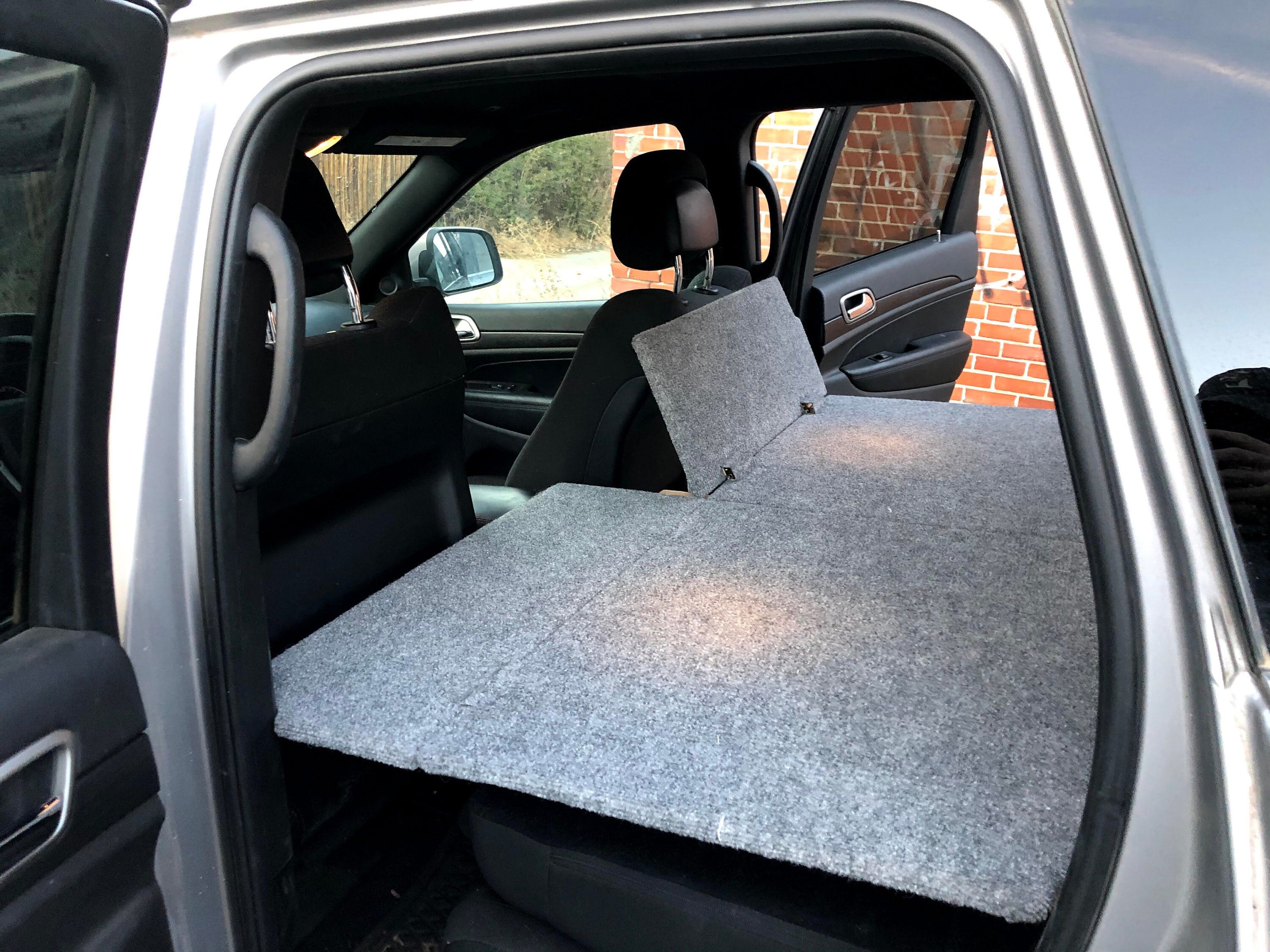 Platform Build Plans - General Guide for Your Suv/car - Etsy