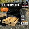 Platform Build Plans - General Guide for Your Suv/car - Etsy