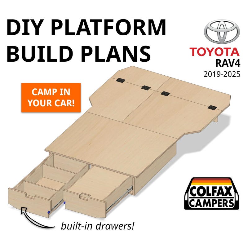 Build Plans - Etsy
