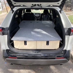 DIY Platform Build Plans - Toyota RAV4 [including Hybrid] - Etsy