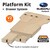 Platform Build Plans General Guide for Your Suv/car - Etsy