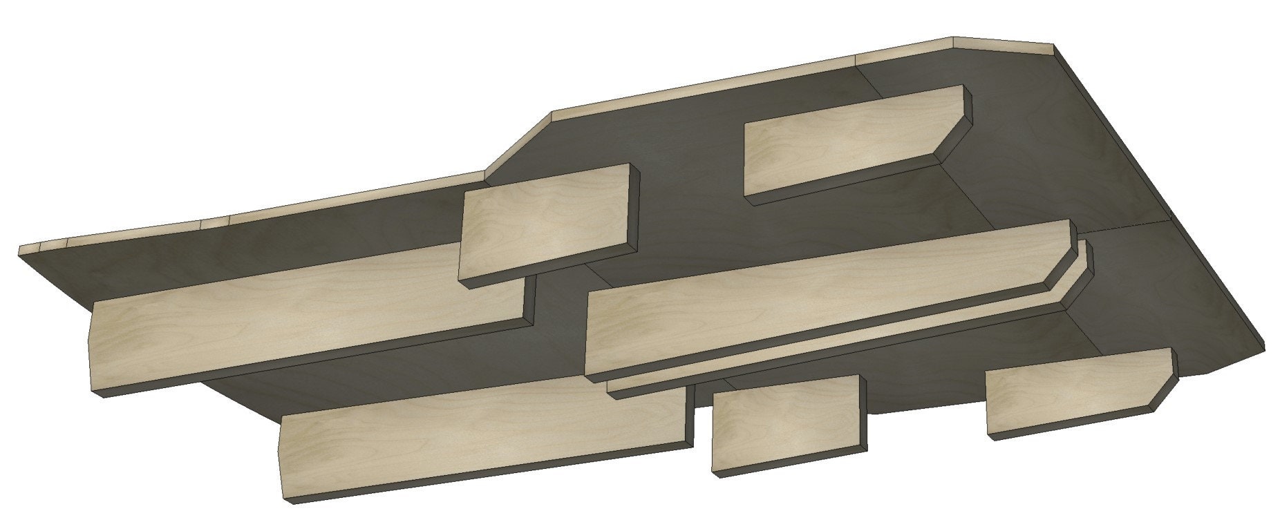 Platform Build Plans - General Guide for Your Suv/car - Etsy