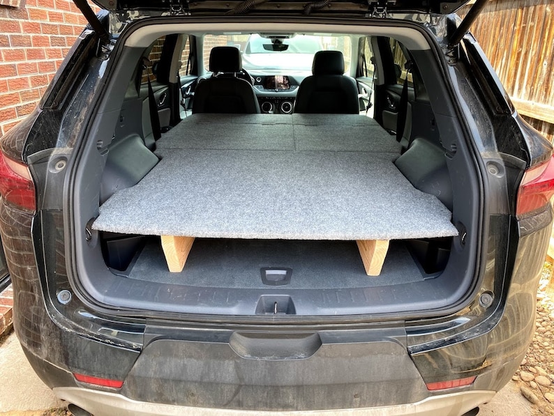 Platform Build Plans - General Guide for Your Suv/car - Etsy