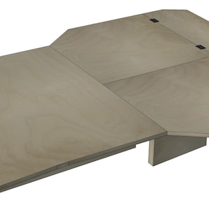 Platform Build Plans - General Guide for Your Suv/car - Etsy