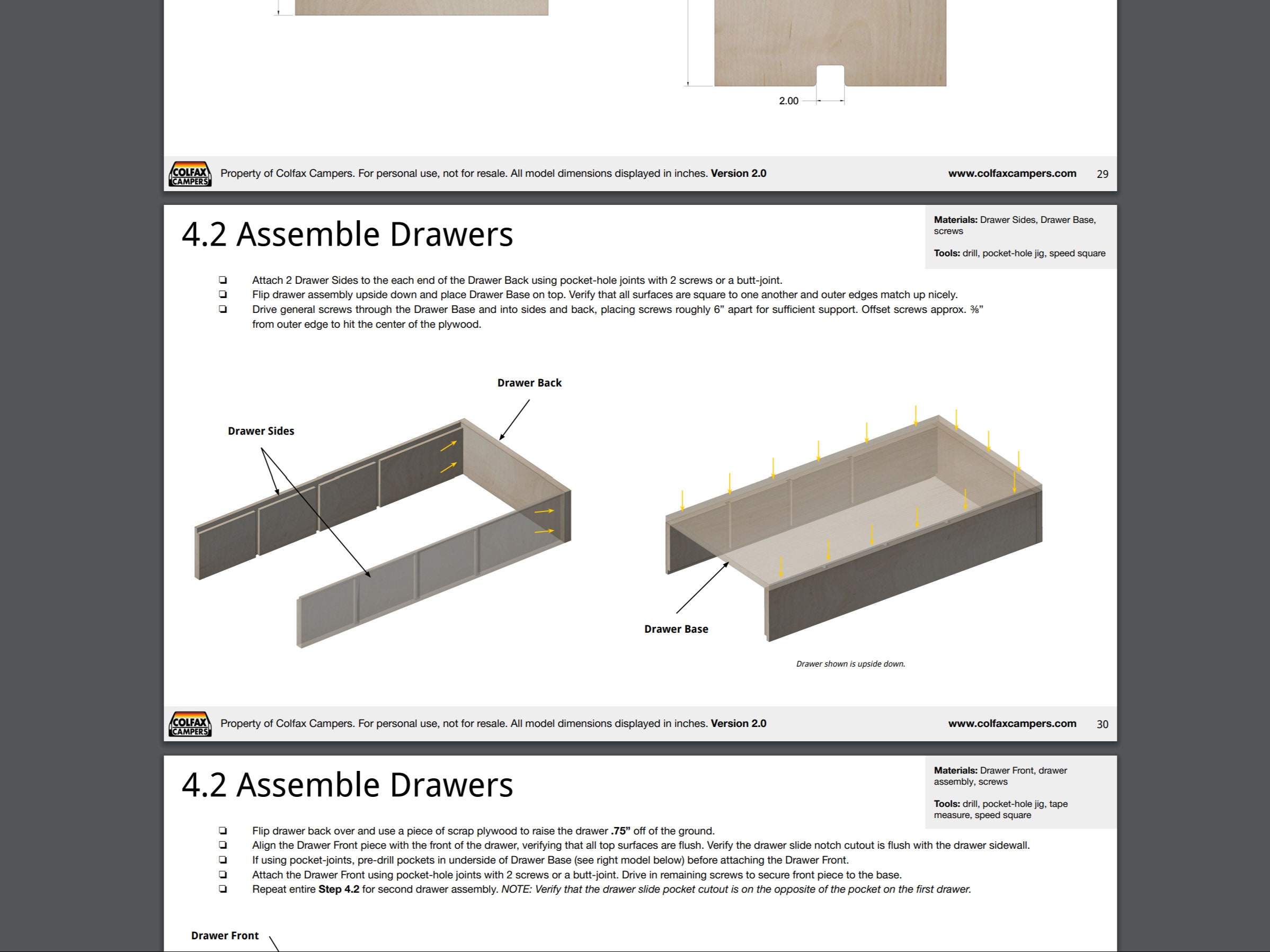 Platform Build Plans - Jeep Grand Cherokee (2011-2021) - Etsy