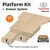 Platform Build Plans General Guide for Your Suv/car - Etsy