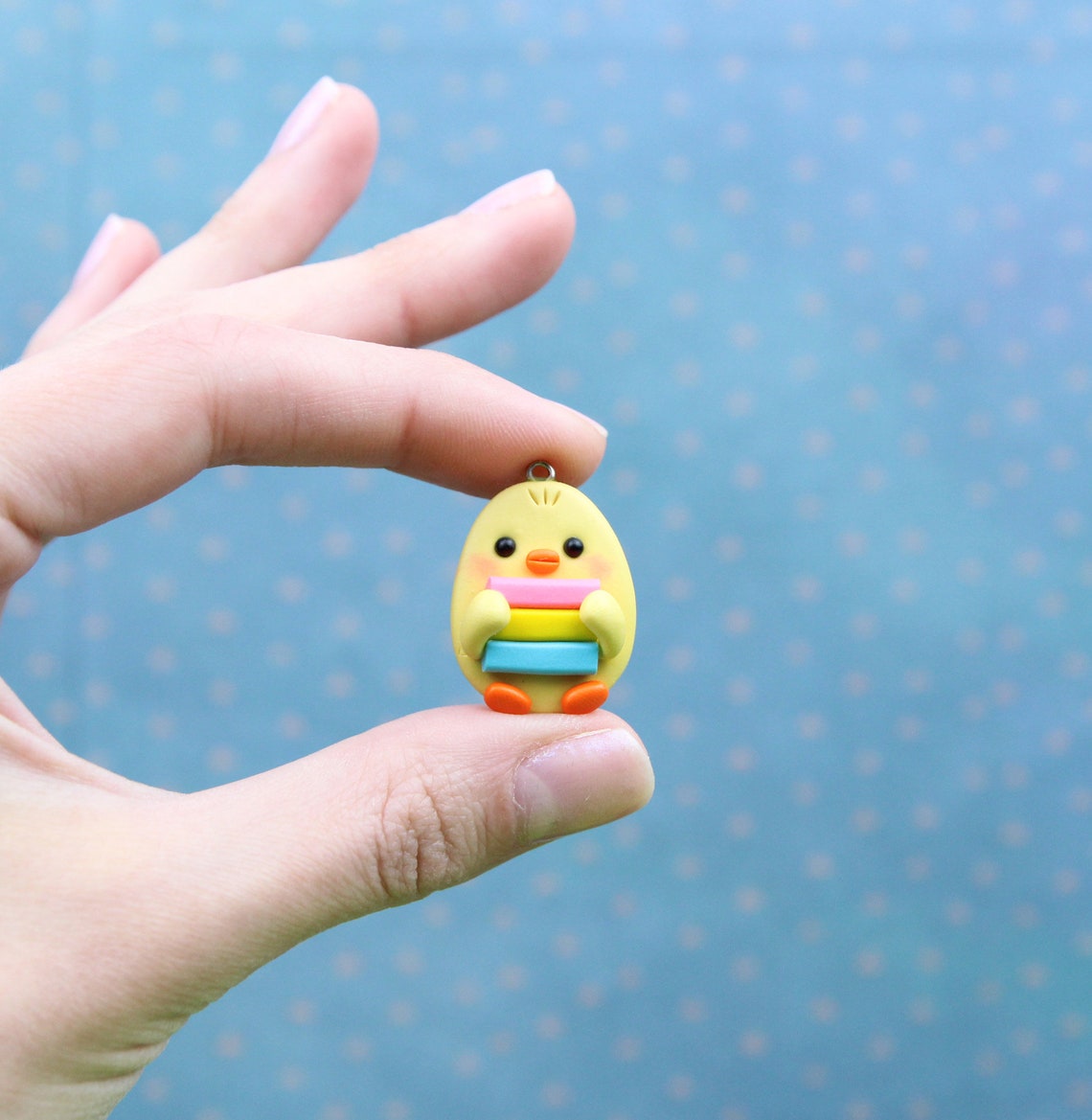 LGBTQ Pride Duck Earrings, Duck With Rainbow Flag Earrings, Lesbian Non ...