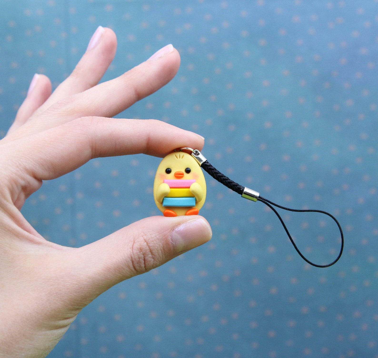 LGBTQ Pride Duck Keychain Lesbian Non Binary Bisexual - Etsy