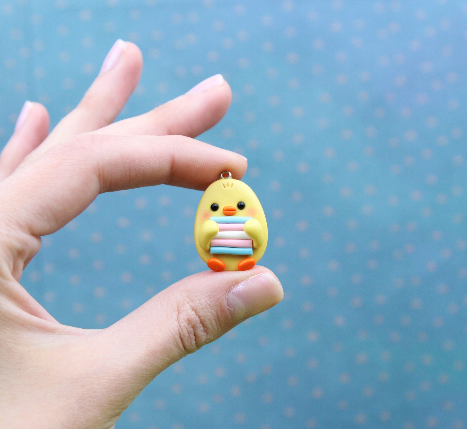 LGBTQ Pride Duck Earrings, Duck With Rainbow Flag Earrings, Lesbian Non ...