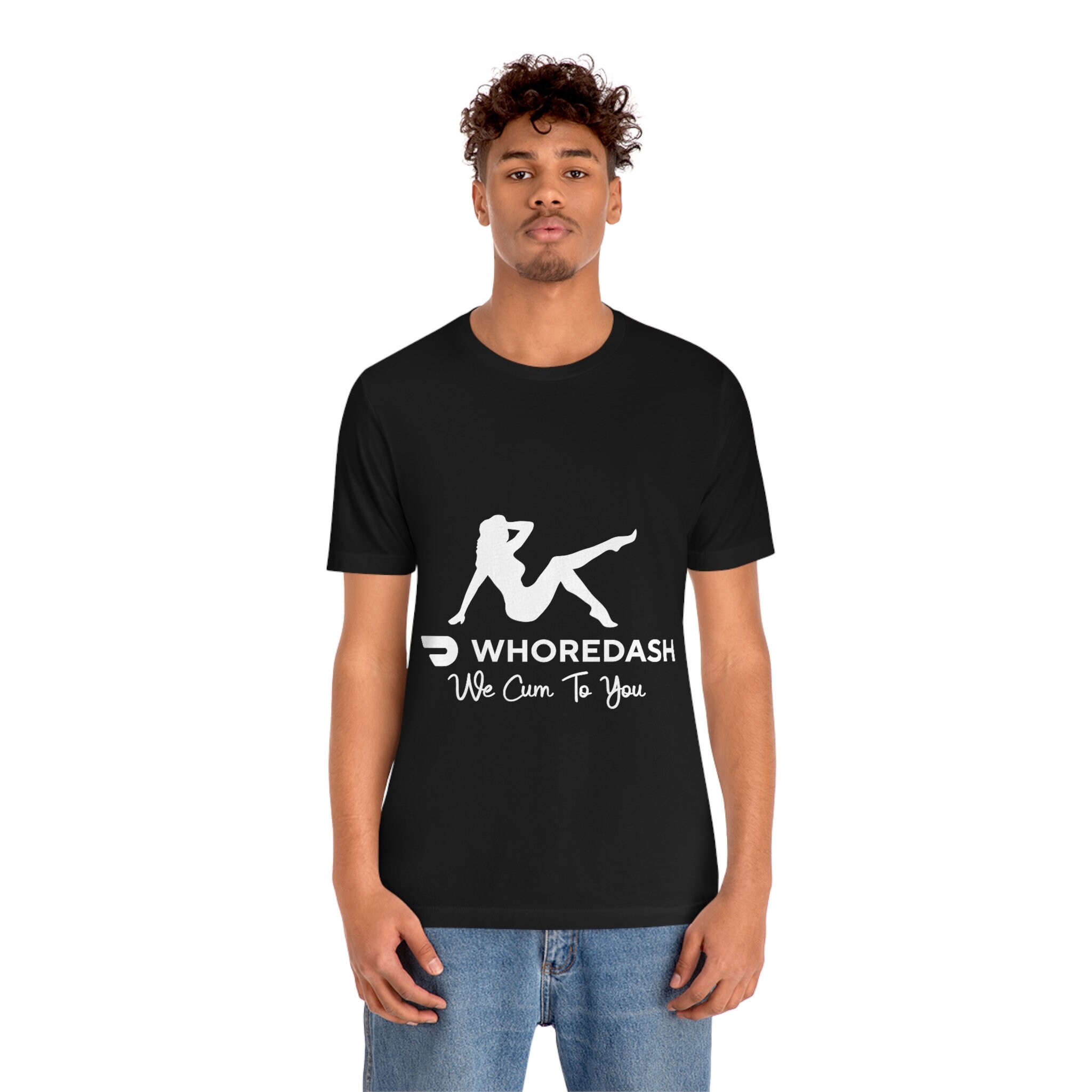 Doordash Logo Whoredash Shirt Door Dash Shirt Inappropriate - Etsy