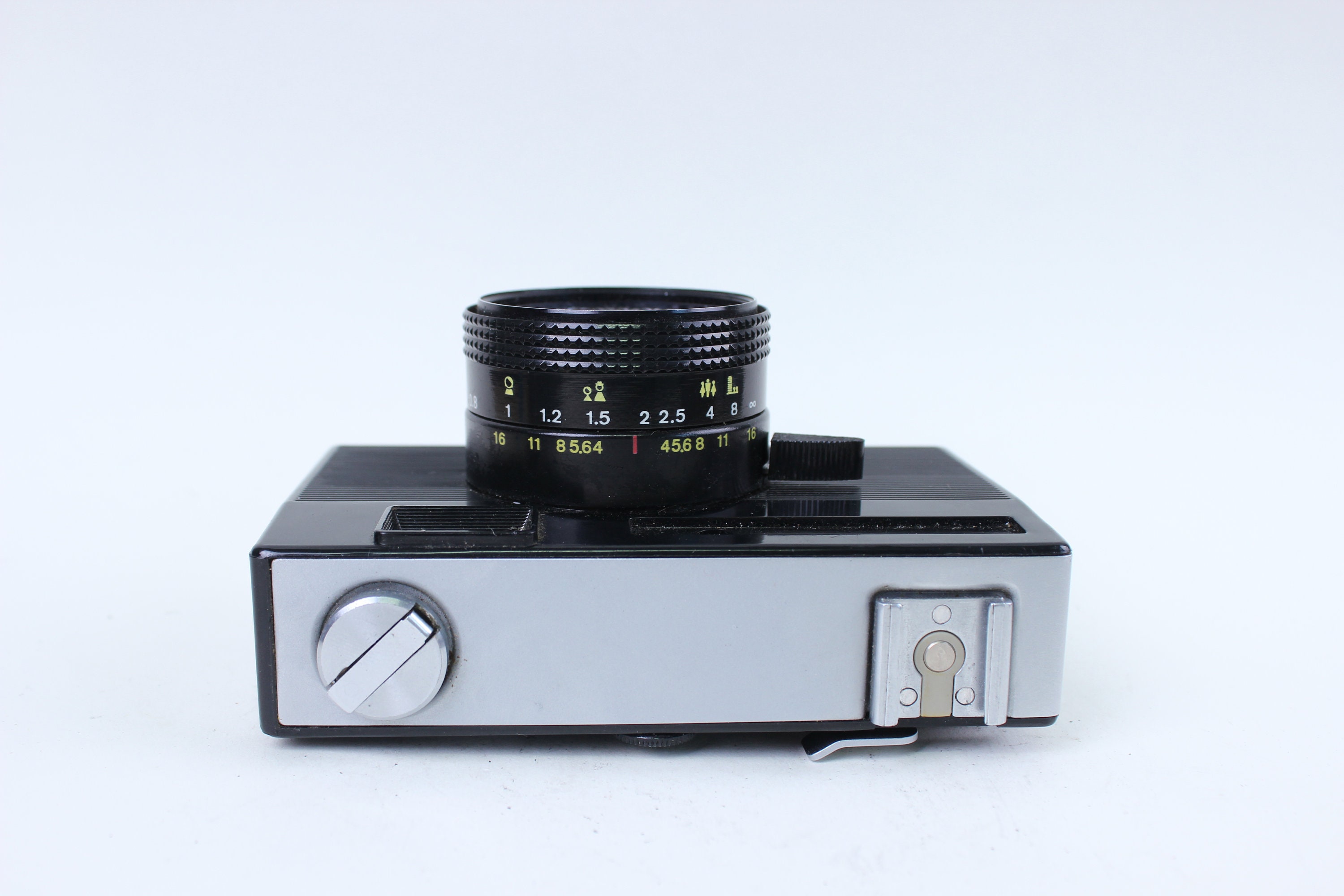 Vilia Auto Soviet Vintage 35mm Film Camera With F4 40mm Lens | Etsy