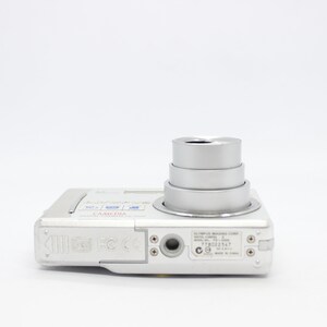 Y2K Digital Camera Olympus Camedia FE-5500 / D-630 ZOOM/ 2000s Digital ...