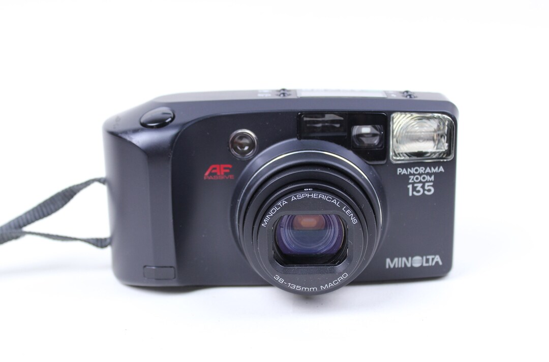 Minolta Panorama Zoom 135 / Riva Zoom 135EX / Freedom Zoom - Etsy