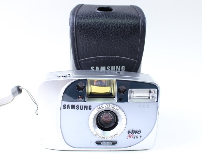 Samsung Fino 30 Dlx