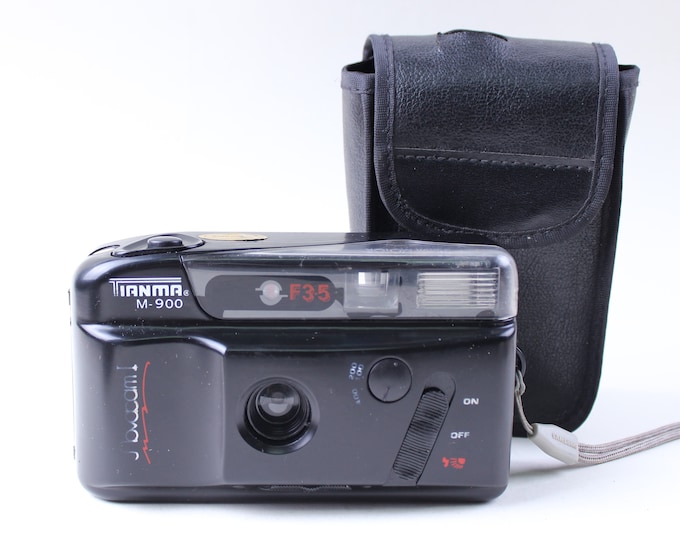 Tianma M-900 F35 35mm Point & Shoot Camera - Etsy