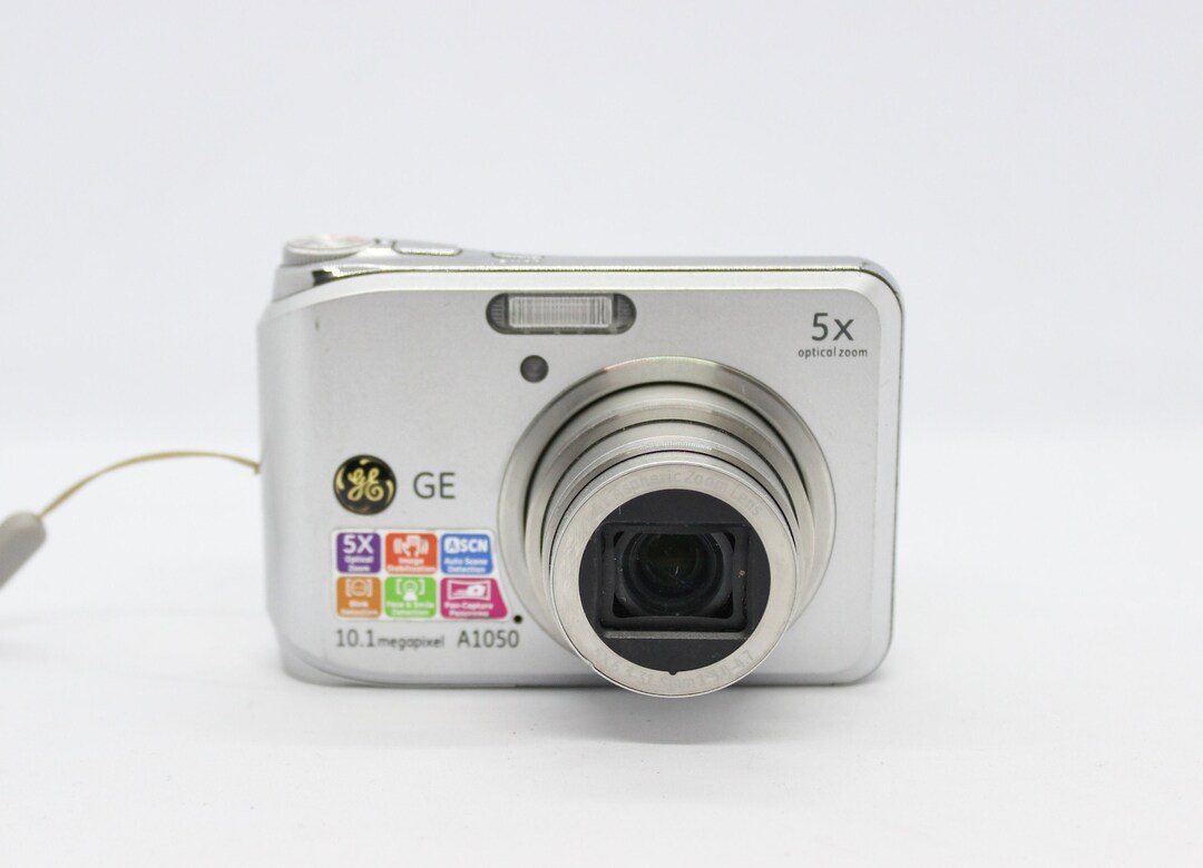 Y2K Digital Camera GE A1050 / 2000s Digital Camera - Etsy
