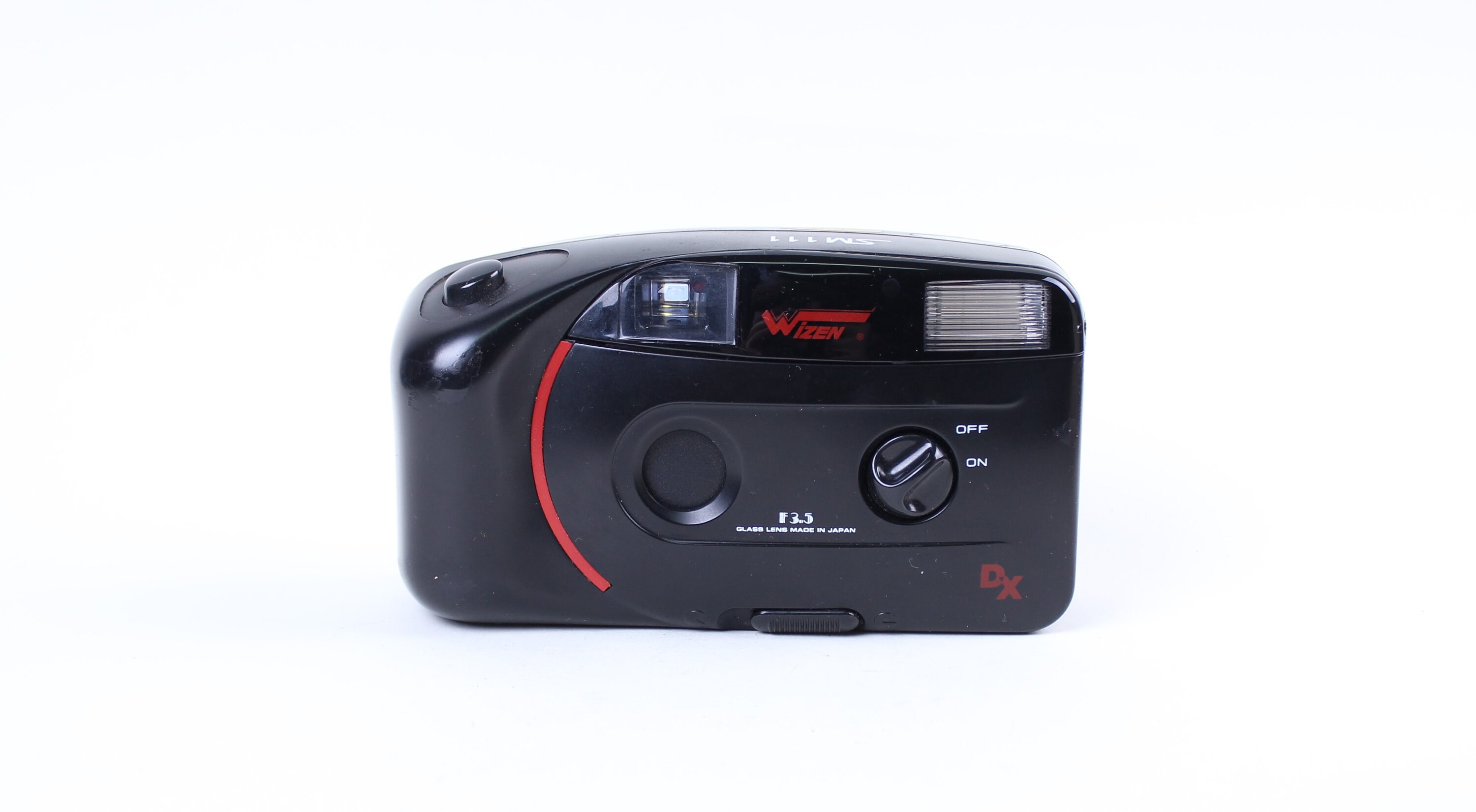 Vintage Film Camera WIZEN DX SM111 Built In Flash Made In | Etsy