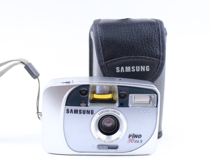 Samsung Fino 30 Dlx
