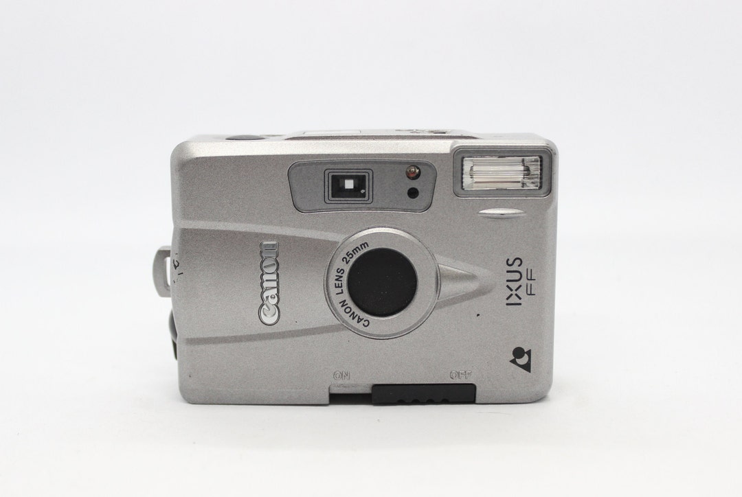 Canon IXUS FF Point & Shoot APS Camera - Etsy