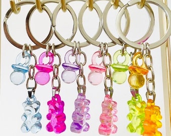 2000s Jelly Keychain - Etsy