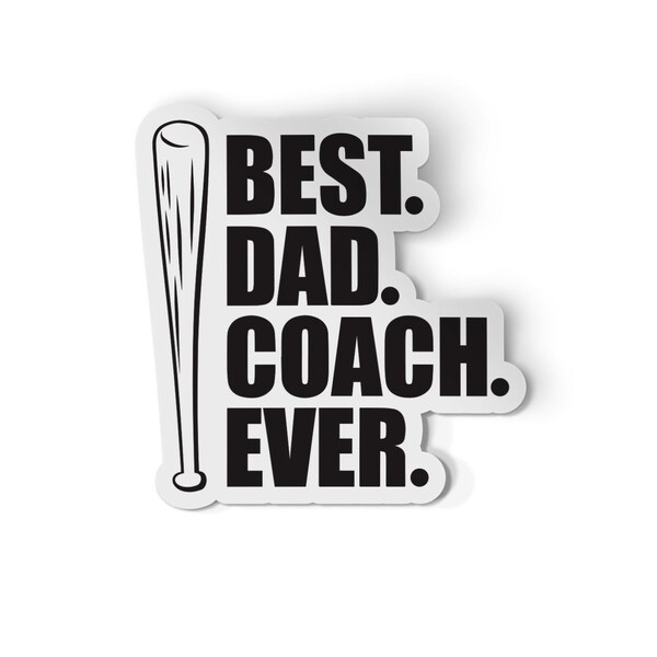 Coach Dad - Etsy