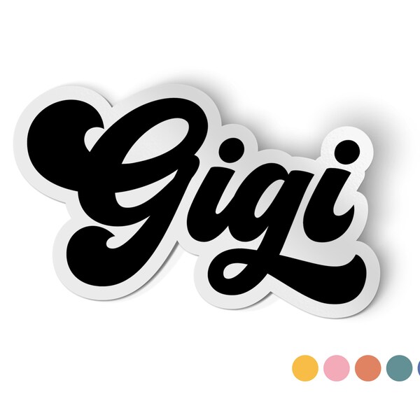 Water Bottle Name Sticker - Etsy