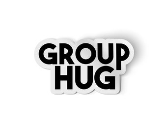Group Hug - Etsy