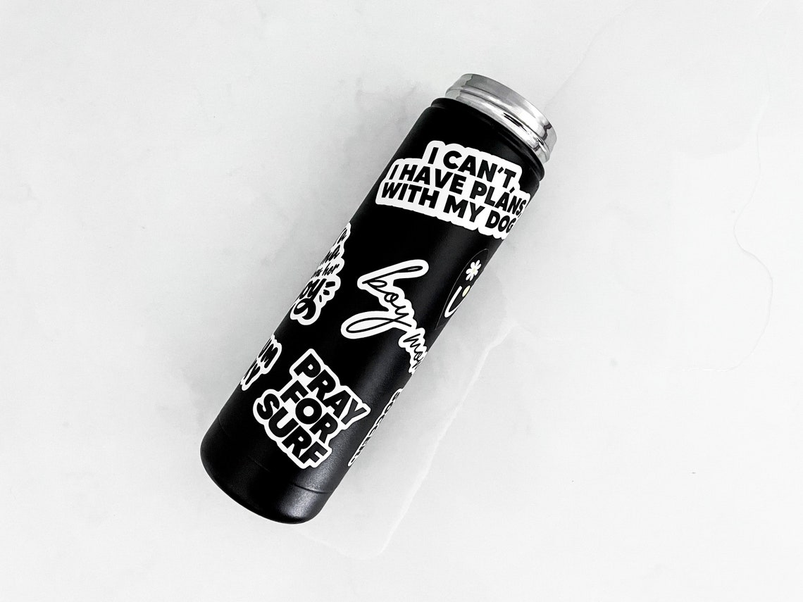 Normal is Boring Sticker Decal - Etsy
