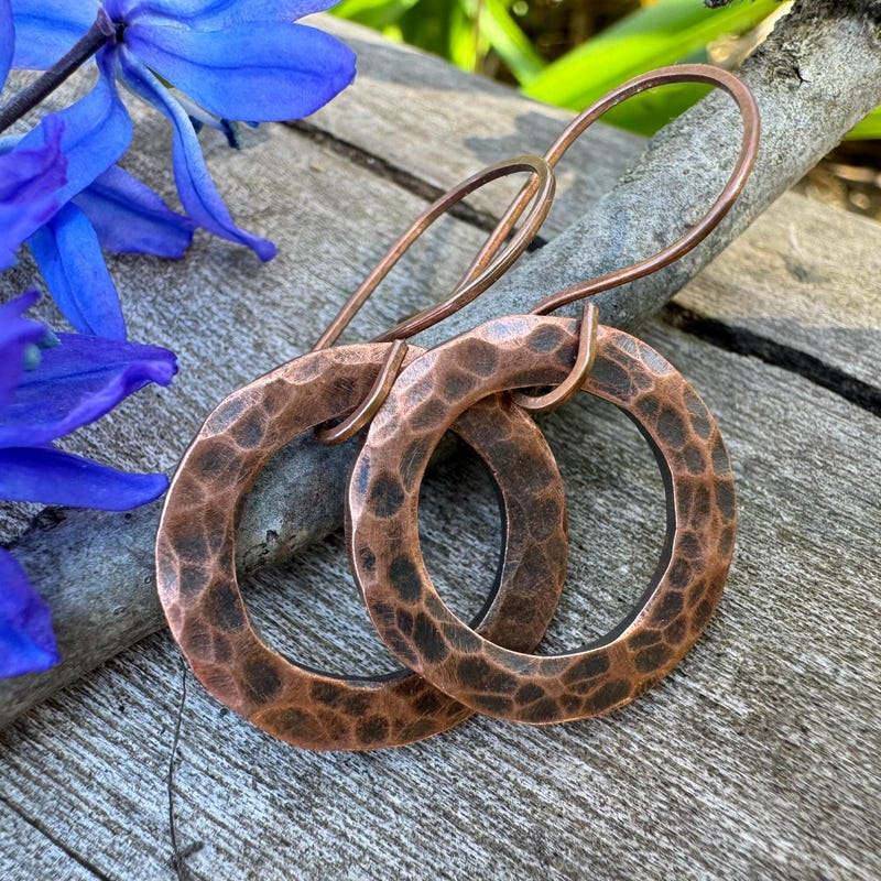 Earthy Jewelry - Etsy