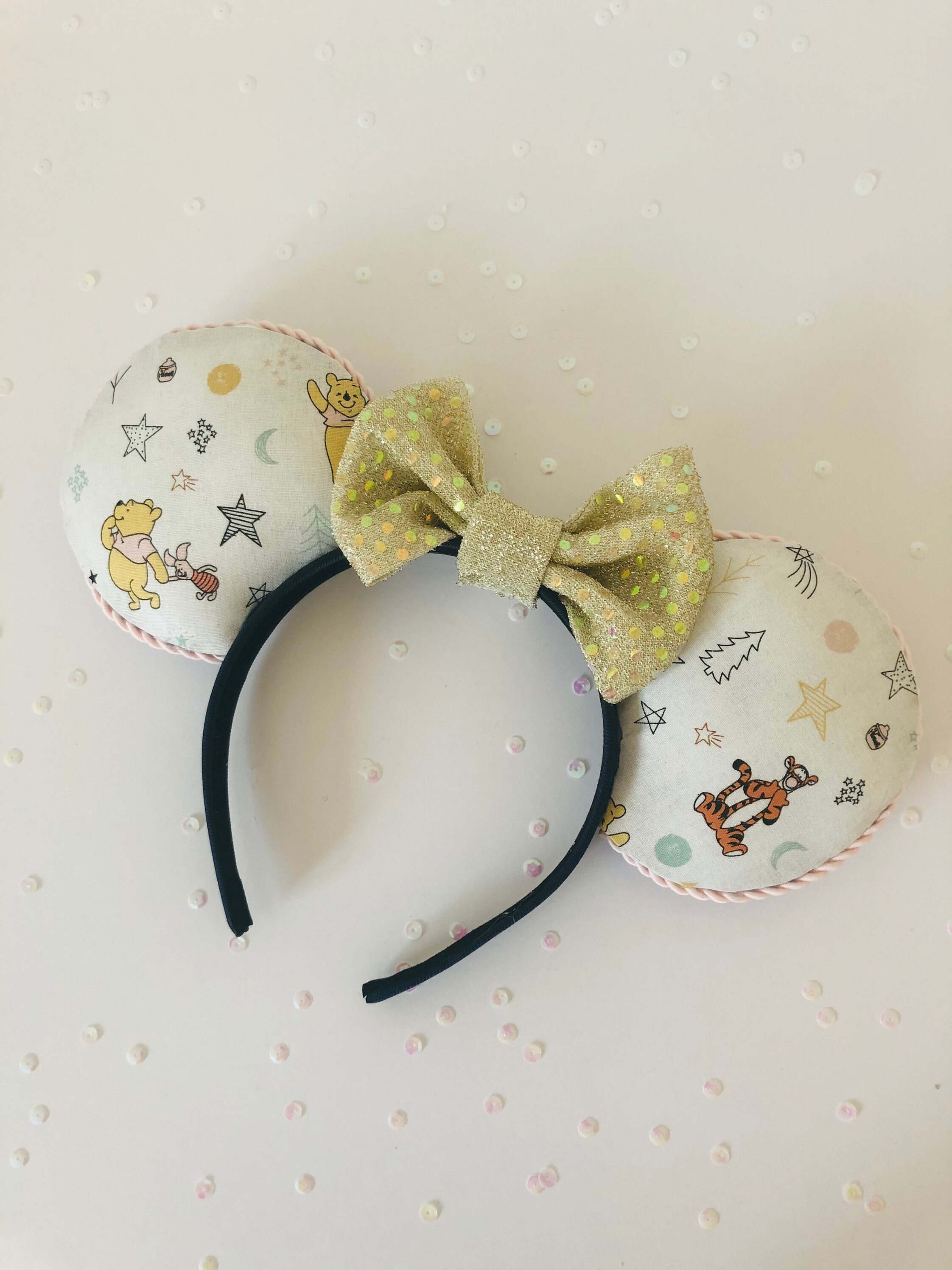 Winnie the Pooh Ears | Etsy