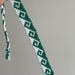 GREEK WAVE BRACELET. (18 Colour Options Available) Friendship Bracelets ...