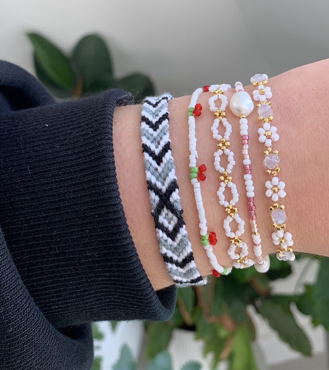 Elios Bracelet. Call Me by Your Name. Friendship Bracelet. Timothee ...