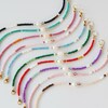 THREAD BRACELET. Vertical Wave Embroidery Thread Friendship Bracelets ...