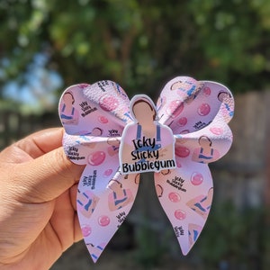 Ms. Rachel Hair Bow / Ms. Rachel Pigtails Bows / - Etsy