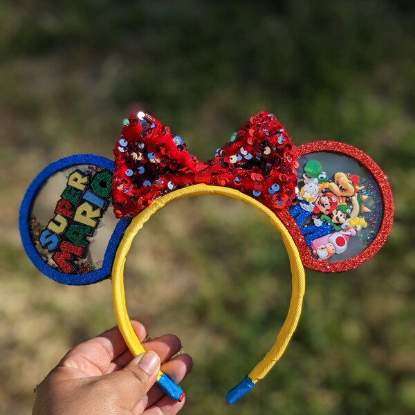 Mario Bros Birthday - Etsy