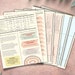 Labor Induction Agents Chart and Bishop Score PDF Printable | for Labor ...