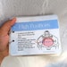 The Labor Positions Pocket Flipbook | Childbirth Education, Doula ...
