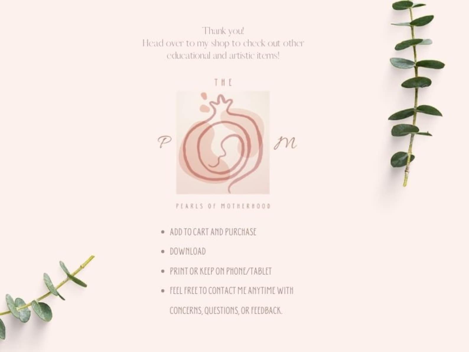 Postpartum Body Changes Handout PDF Printable | Doula, Midwife, New Mom ...