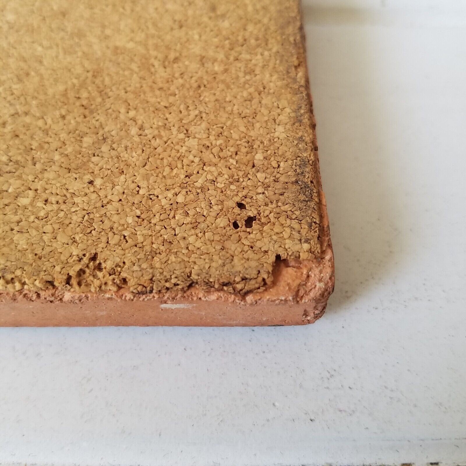 Gila Mckusick DHC Desert House Crafts Tile With Kachina Heads ...