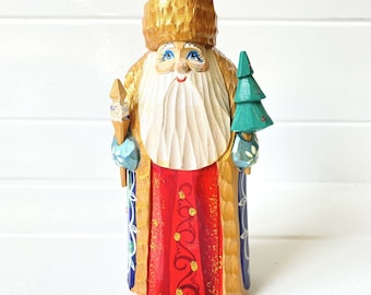Russian Father Frost - Etsy