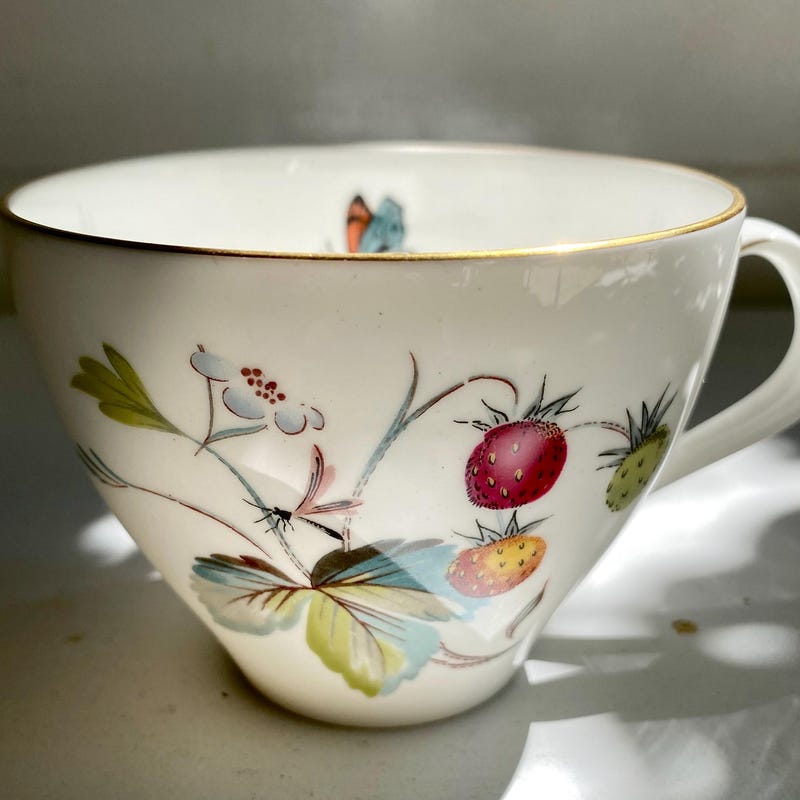 Bone China Pattern - Etsy